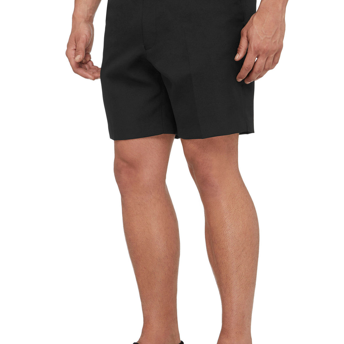 Black North Coast Short by City Club Menswear