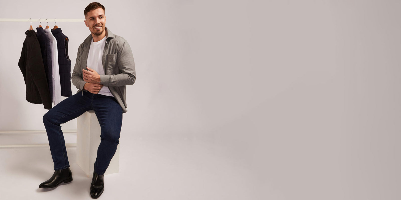 City Club Menswear & Apparel | Clothing Solutions for the Modern Man